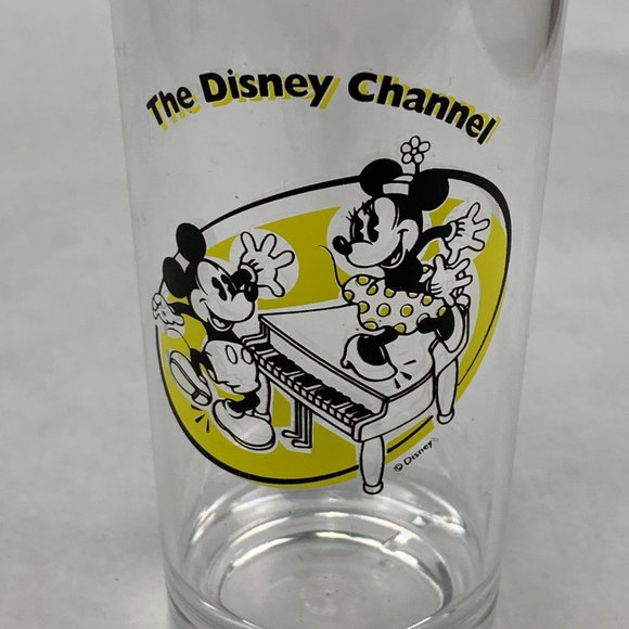 Disney | Dining | The Disney Channel Cup Made In The Usa Acrylic Inc ...